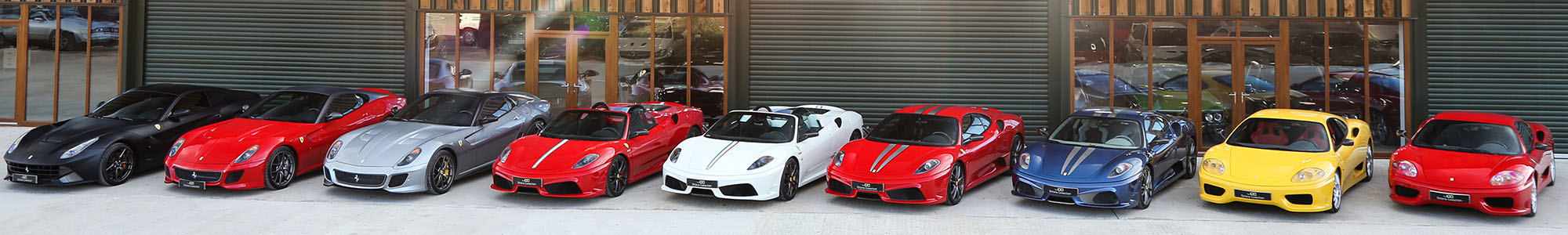 The Octane Collection | Limited Edition and Collectable Super Car Sales