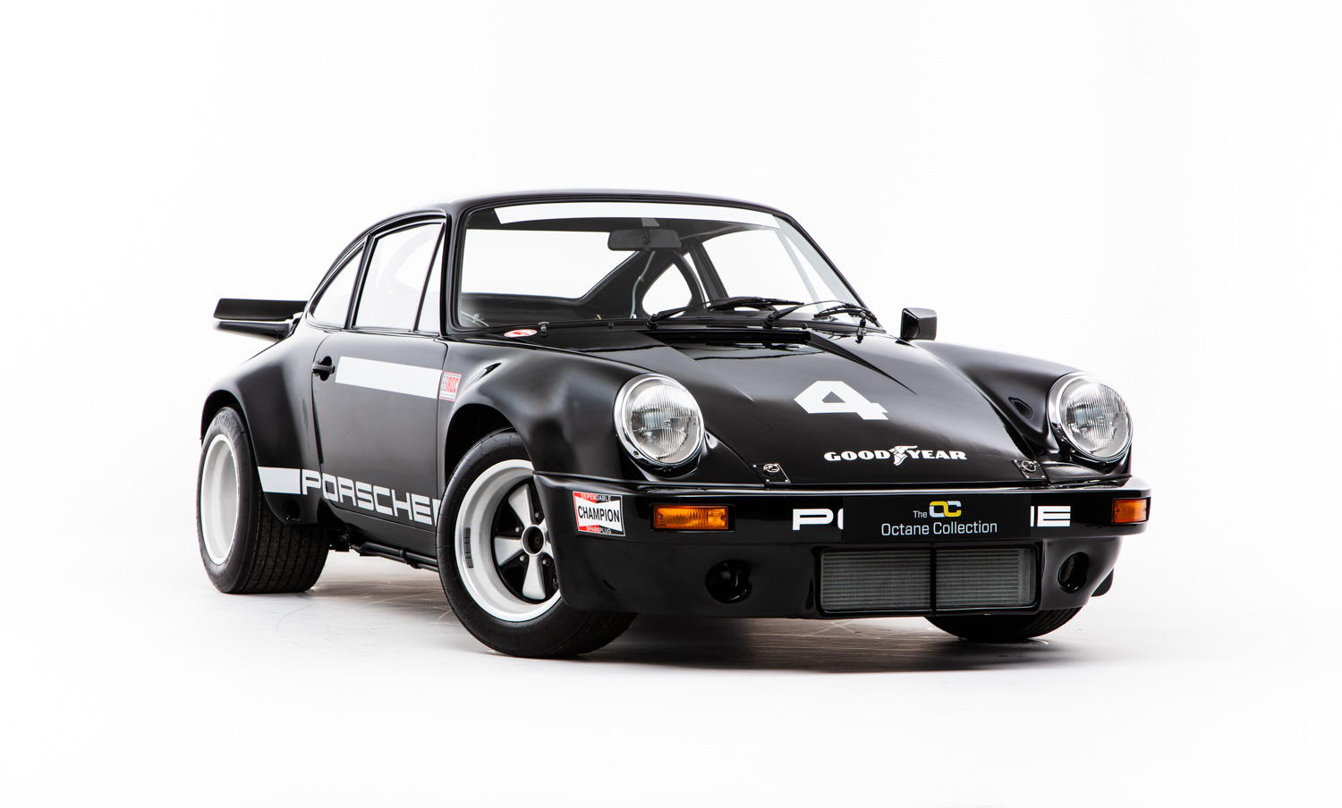 Porsche 911 RSR IROC | The Octane Collection
