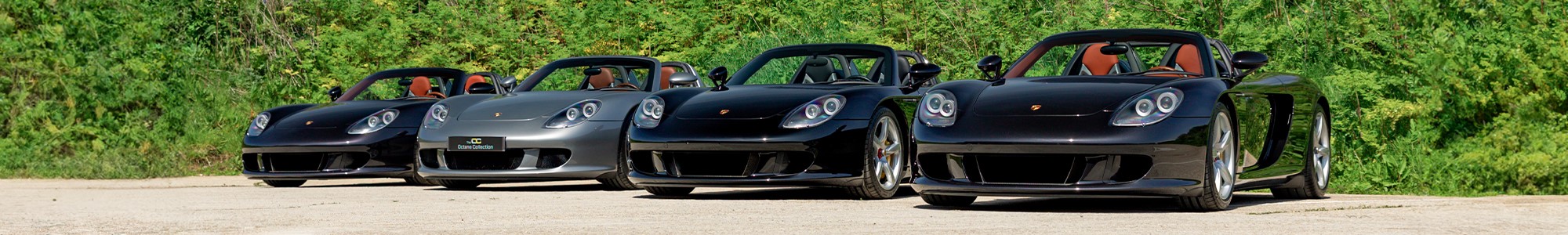 The Octane Collection | Limited Edition and Collectable Super Car Sales