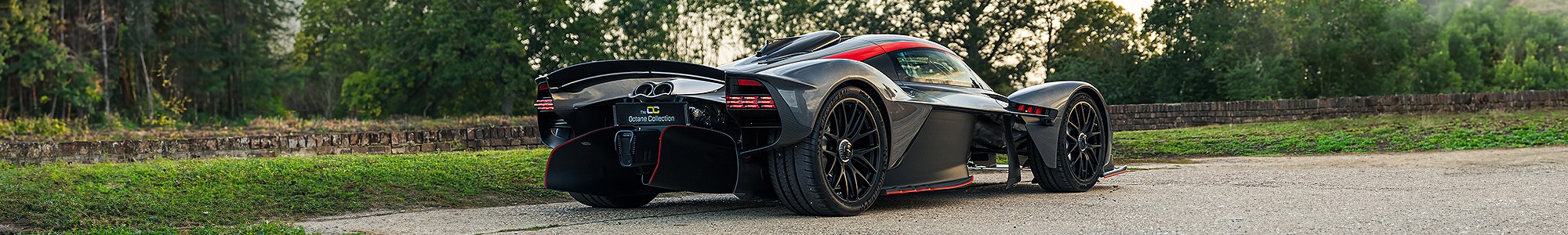 The Octane Collection | Limited Edition and Collectable Super Car Sales