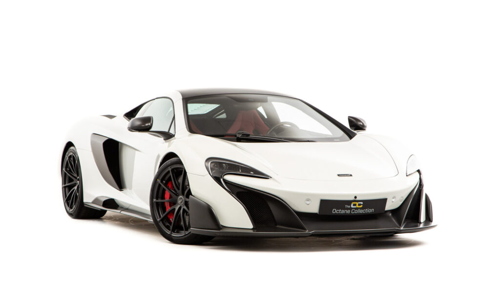 The Octane Collection | Limited Edition and Collectable Super Car Sales