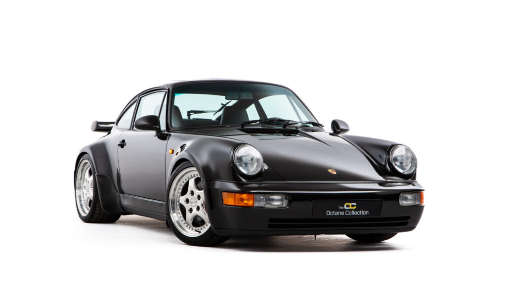 The Octane Collection | Limited Edition and Collectable Super Car Sales