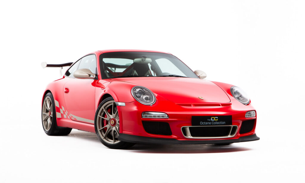 Sold Cars | The Octane Collection