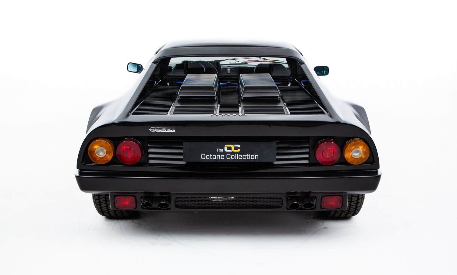 Ferrari 512 BBi | The Octane Collection