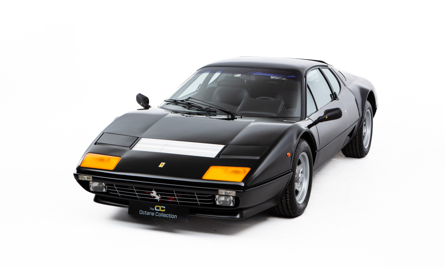 Ferrari 512 BBi | The Octane Collection