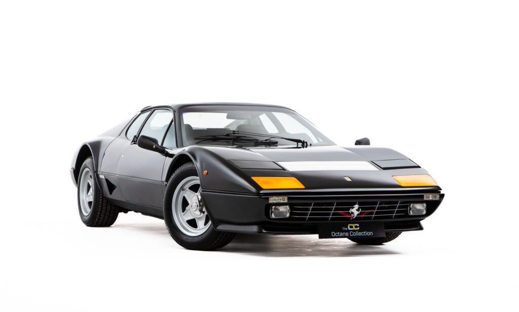 The Octane Collection | Limited Edition and Collectable Super Car Sales