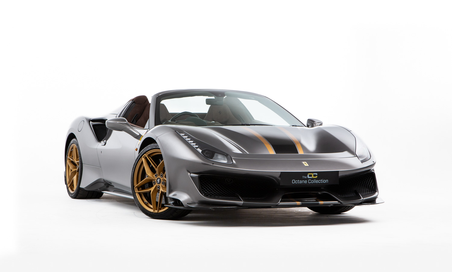 The Octane Collection | Limited Edition and Collectable Super Car Sales