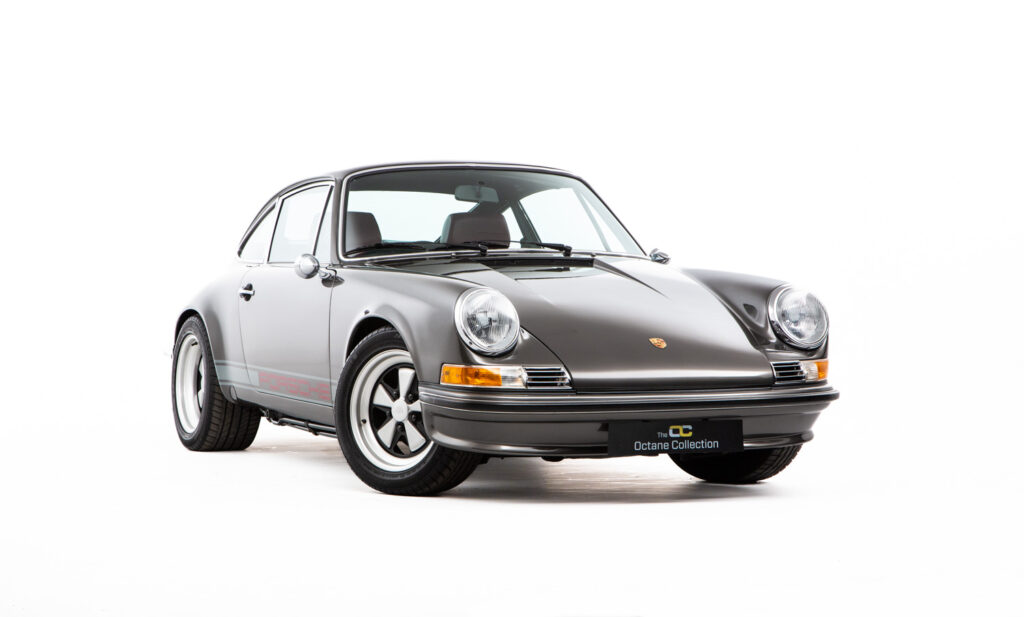 The Octane Collection | Limited Edition and Collectable Super Car Sales
