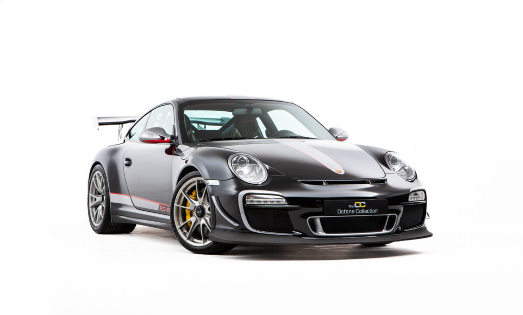 The Octane Collection | Limited Edition and Collectable Super Car Sales