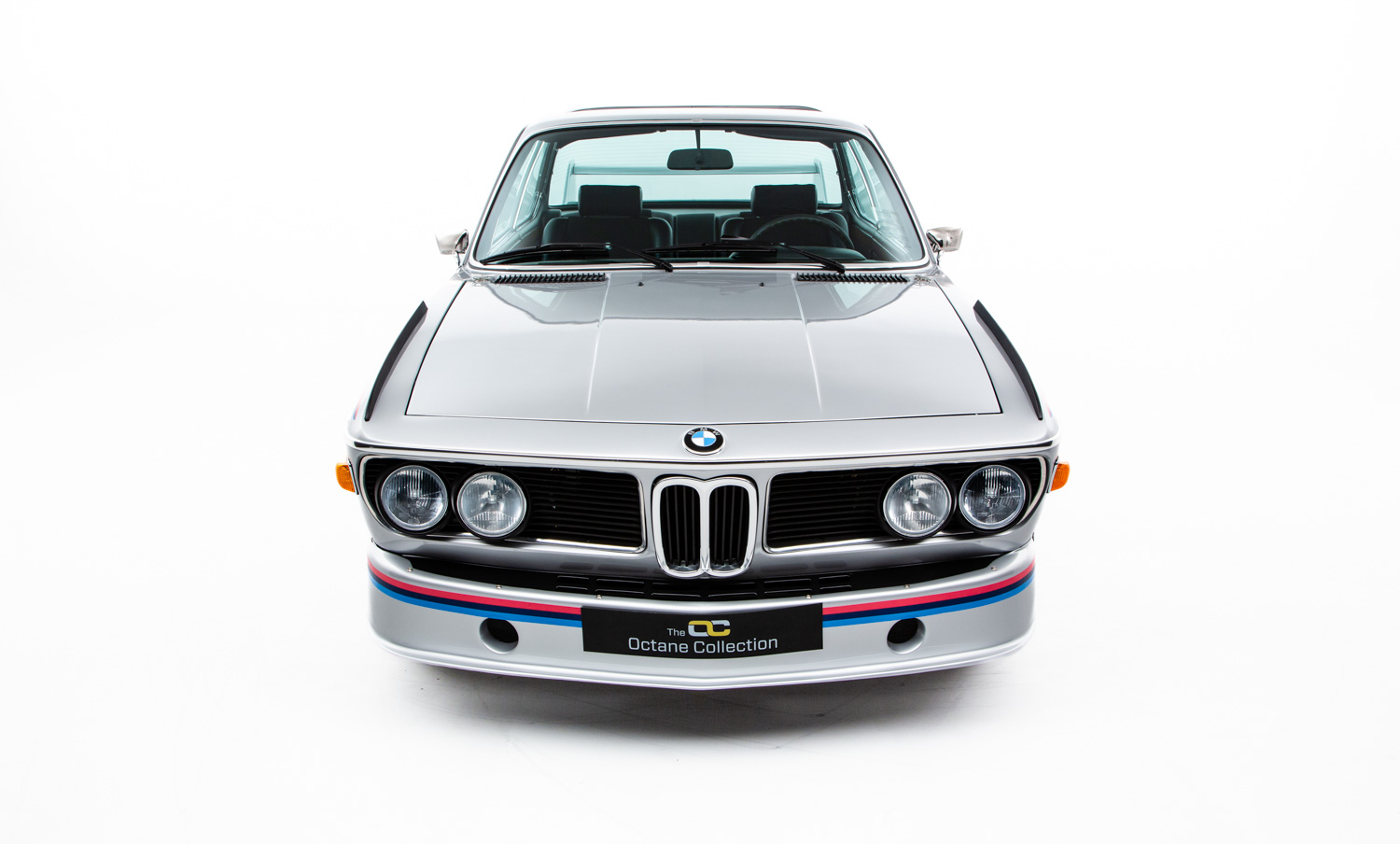 BMW 3.2 CSL Batmobile | The Octane Collection