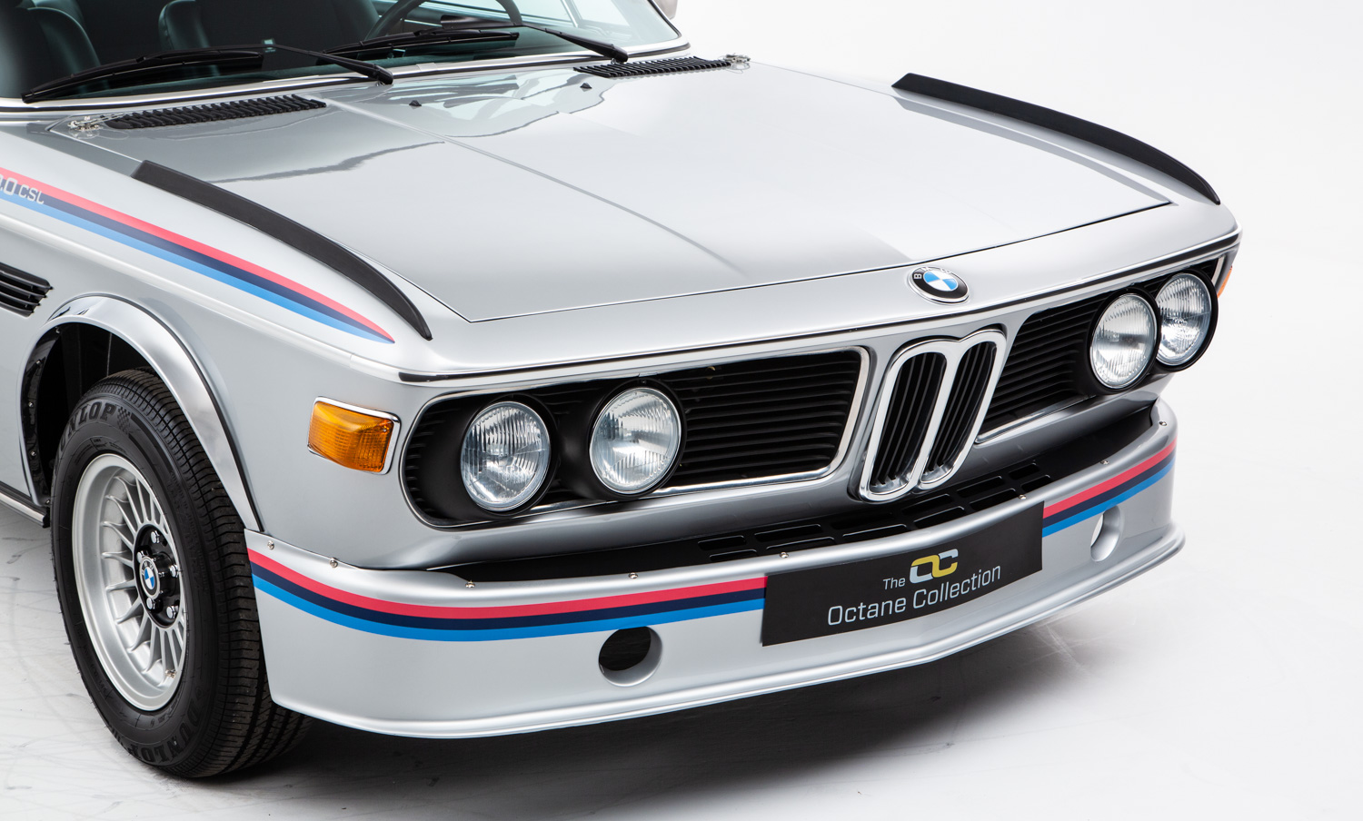 BMW 3.2 CSL Batmobile | The Octane Collection