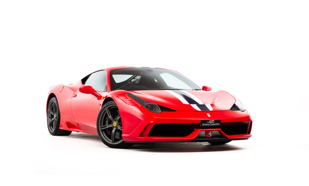 The Octane Collection | Limited Edition and Collectable Super Car Sales