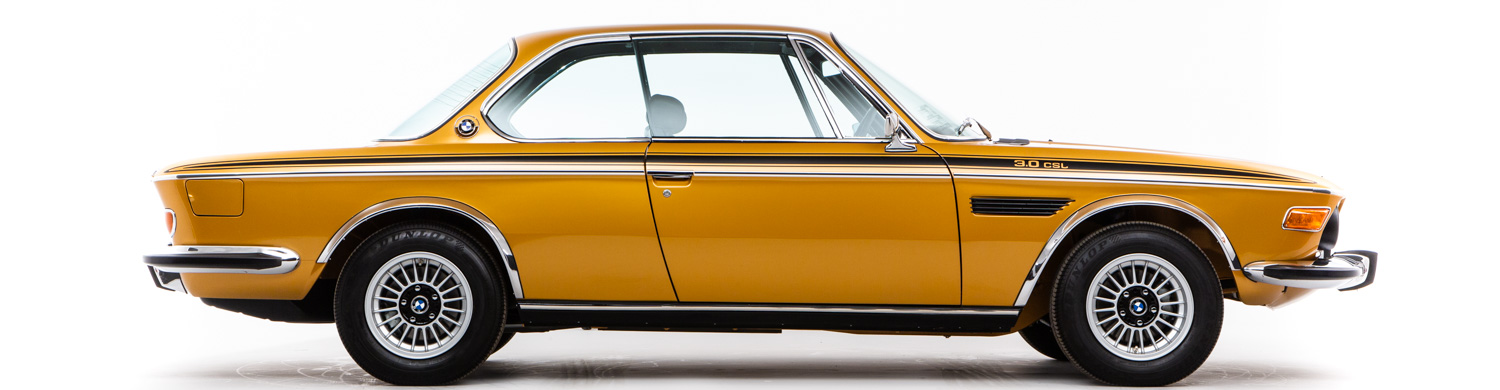 BMW 3.0 CSL | The Octane Collection